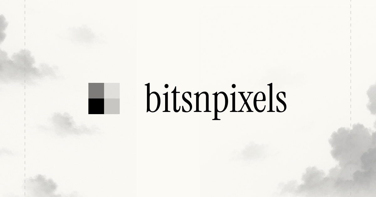 BitsnPixels